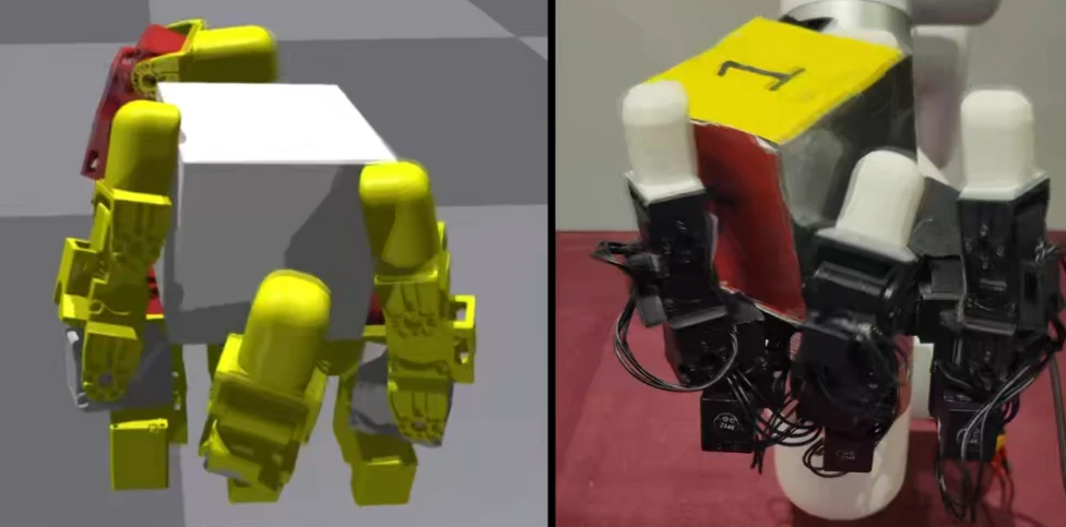 Leap Hand：“最高性价比”智能之手 - 哔哩哔哩