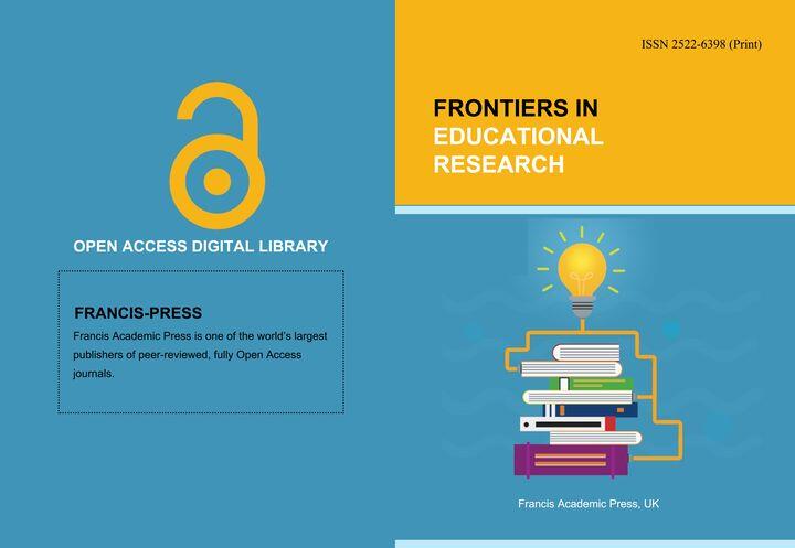 Francis Academic Press 弗朗西斯学术出版社外文期刊 - 哔哩哔哩