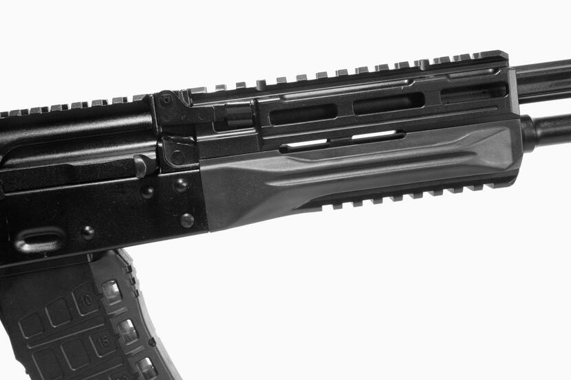 俄罗斯AK-12突击步枪详解 - 哔哩哔哩