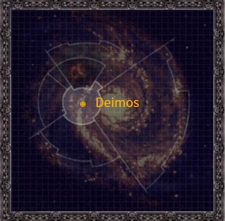 【战锤40k】LEX翻译：迪莫斯（火卫二） - 哔哩哔哩