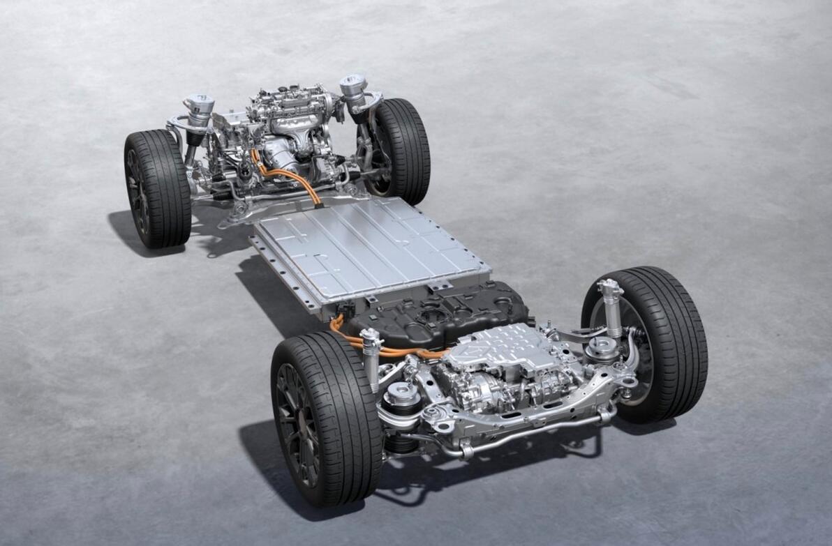 SPA Evo架构打造，领克900正式亮相，旗舰大六座SUV - 哔哩哔哩