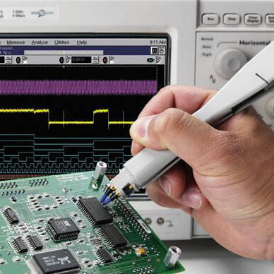 keysight 1146B怎么安装电池? - 哔哩哔哩