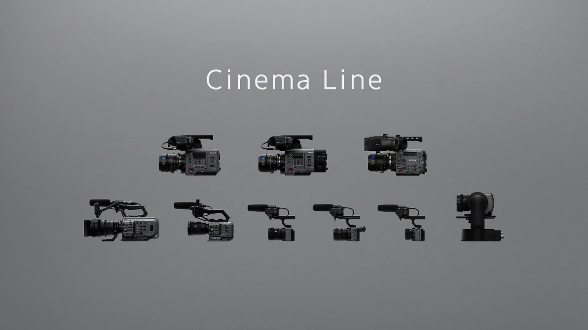索尼发布紧凑型 4K 全画幅电影摄影机 ILME-FX2 - 哔哩哔哩