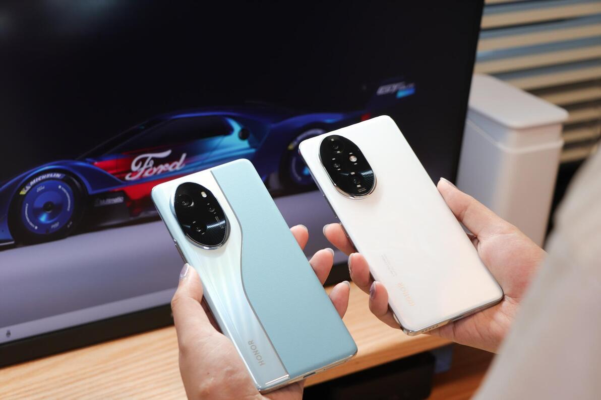 不吹不黑，荣耀200Pro使用一个月，对比荣耀100Pro说说真实感受 - 哔哩哔哩