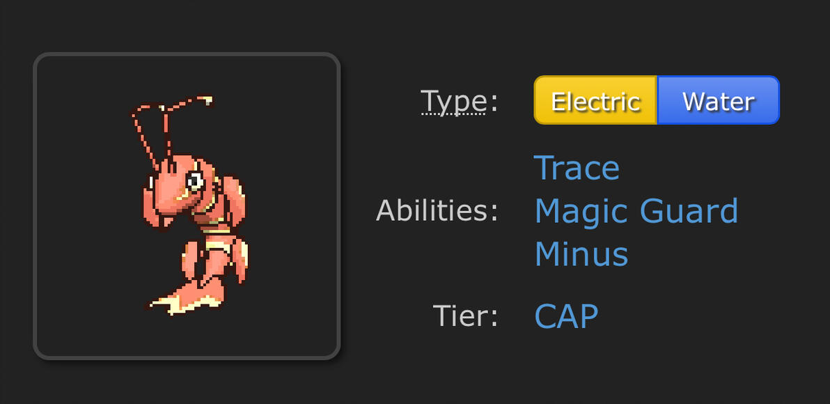 [ps ]所有原创宝可梦名字汉化（cap） - 哔哩哔哩