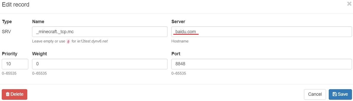 Lucky v2.15 版本后的DDNS配置方法 - 哔哩哔哩
