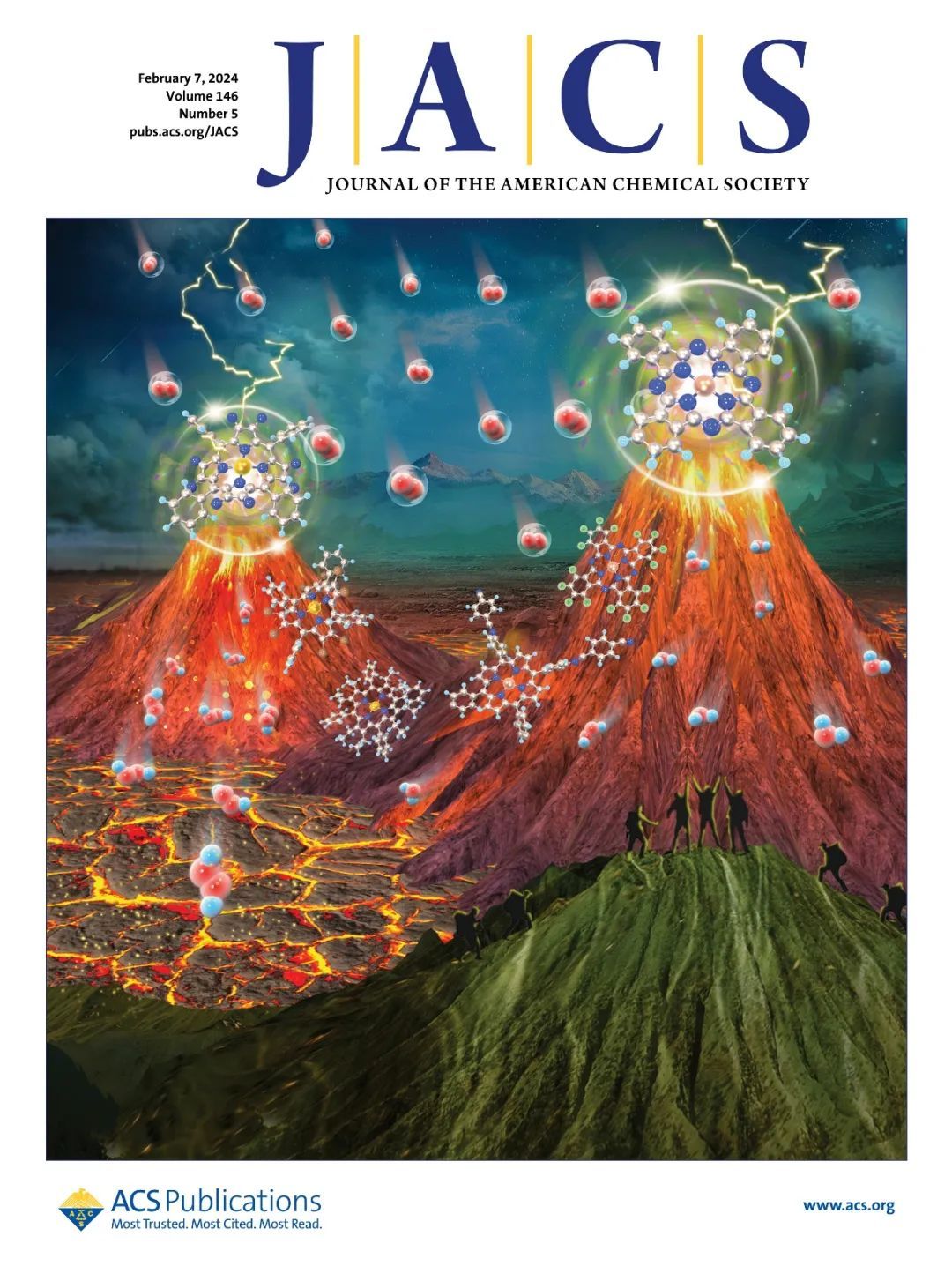 JACS封面论文！pH-电场耦合理论提供单原子酸/碱ORR新认识 - 哔哩哔哩