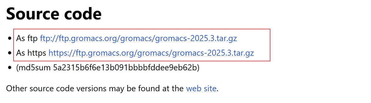 GROMACS系列教程——一、GROMACS的编译与安装 - 哔哩哔哩
