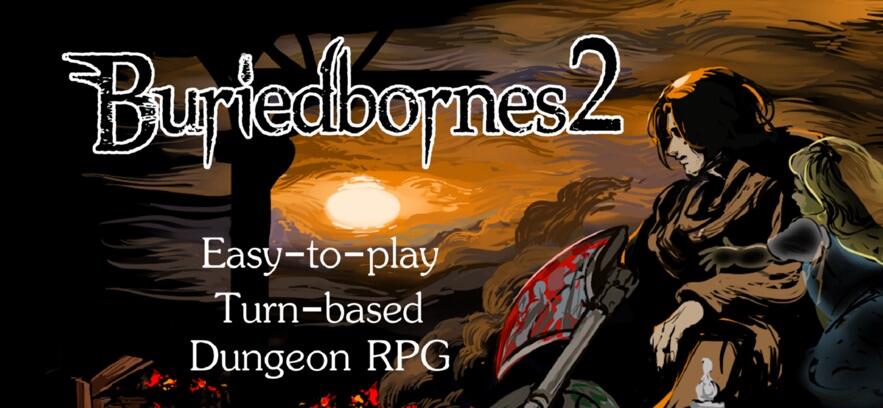 被埋葬的博尔内什2(Buriedbornes)的下载方法/ 中文设置 - 哔哩哔哩