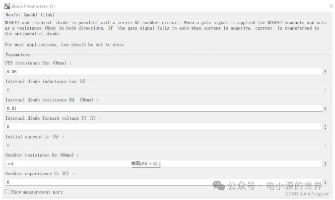 开关电源PFC电路原理详解及matlab仿真 - 哔哩哔哩
