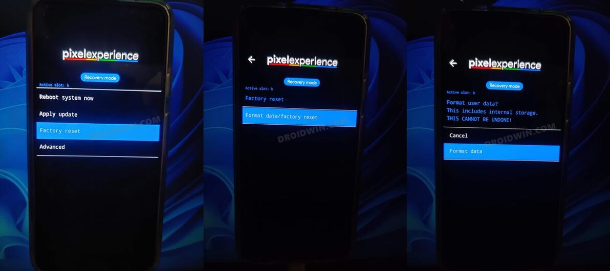 安卓刷机笔记(一): 小米平板4刷机Pixel Experience plus - 哔哩哔哩