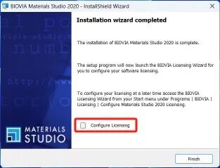 分子材料计算模拟软件Materials Studio安装教程，以及使用教程！ - 哔哩哔哩