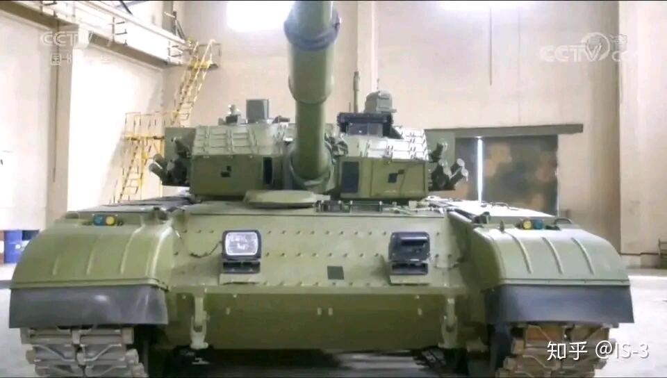 为99A正名——驳斥99A主战坦克首下防护弱区谣言 - 哔哩哔哩