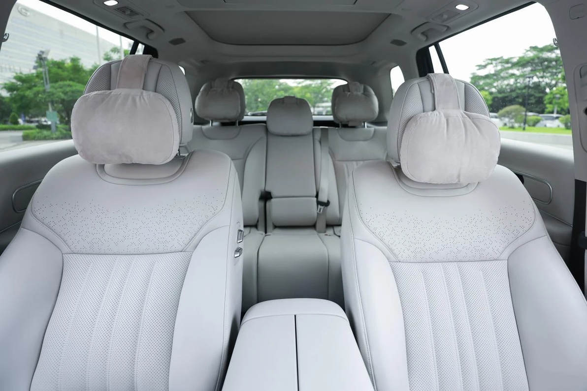 试驾向往S9，100%抽大湾鸡！全家满意度100分 - 哔哩哔哩