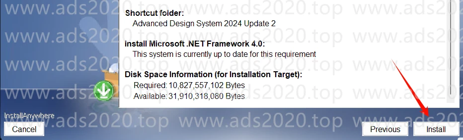 ads2024安装教程update2.0 - 哔哩哔哩