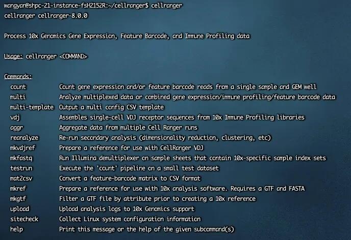 快速上手Cellranger - 哔哩哔哩