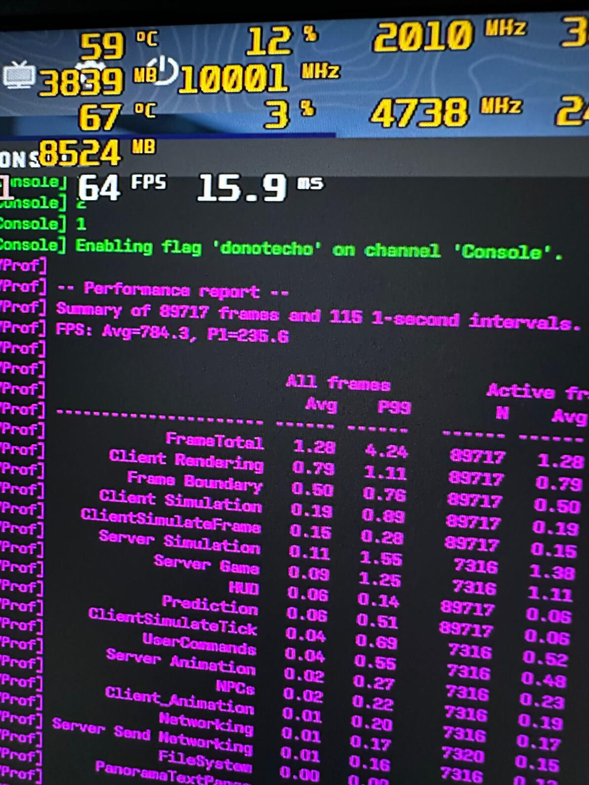 雷神ZERO2023与bios与控制中心风扇自定义的实际体验与CS2跑分 - 哔哩哔哩
