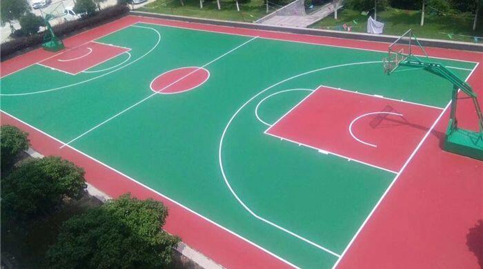 硅PU羽毛球场多少钱一平方多少钱 - 哔哩哔哩