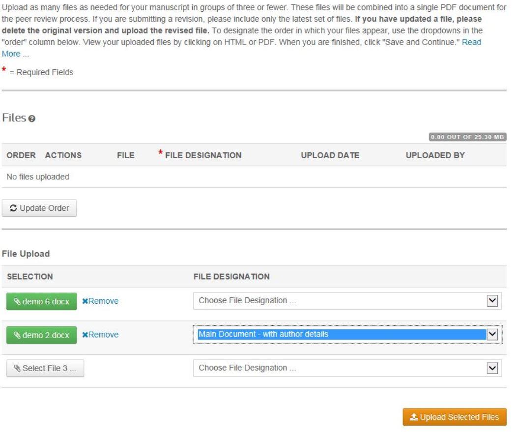 投稿系统使用指南：如何使用ScholarOne Manuscripts - 哔哩哔哩