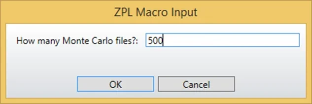 Ansys Zemax | 用ZPL与公差脚本分析多个公差标准 - 哔哩哔哩