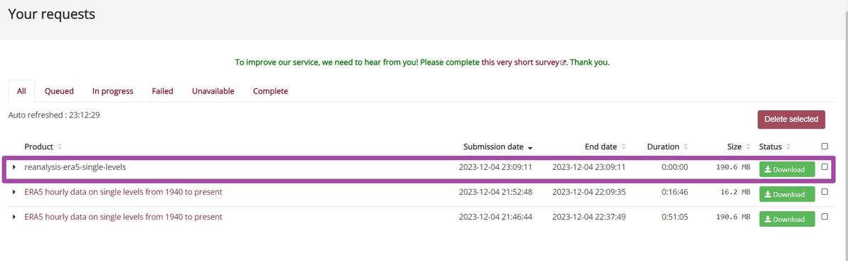 全球长时期逐小时气象数据ERA5的下载方法 - 哔哩哔哩