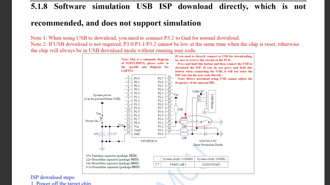 使用USB对STC单片机直接编程 - 哔哩哔哩