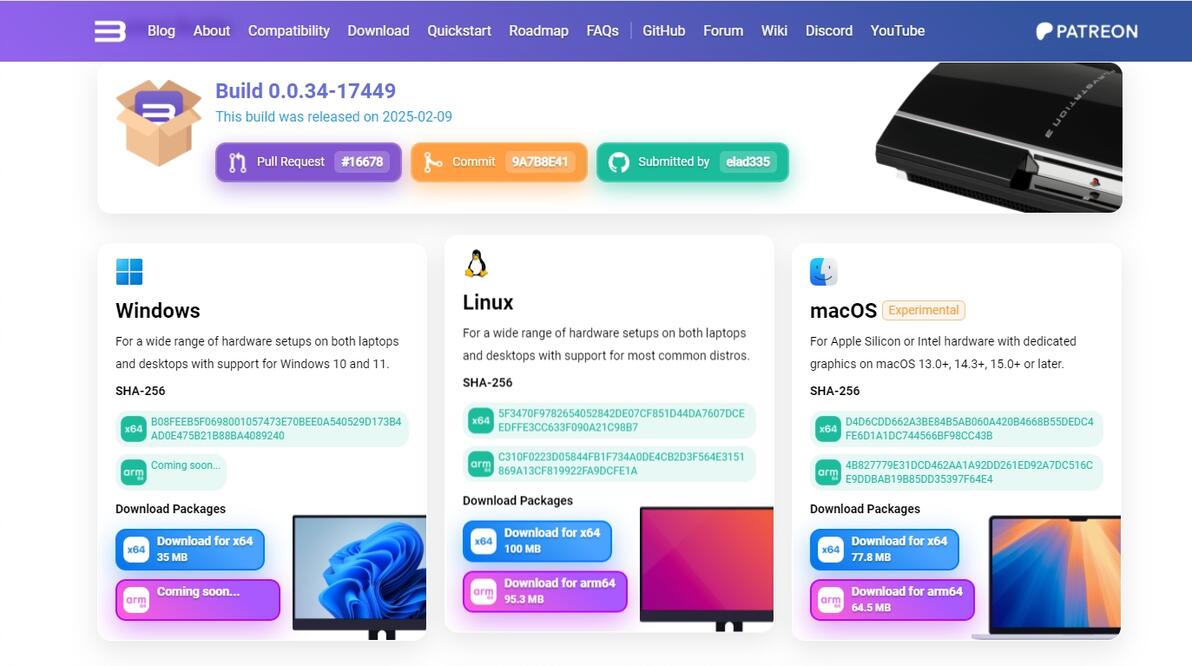RPCS3模拟器 联机RPCN账号注册教程 - 哔哩哔哩