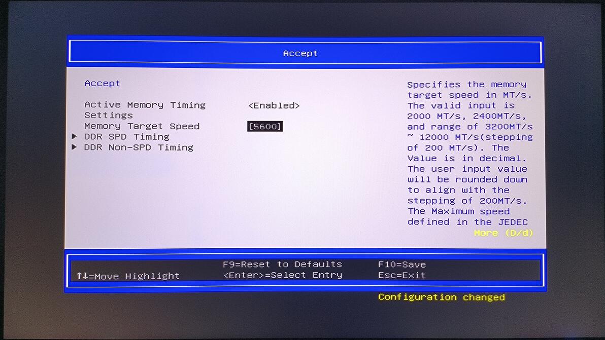 添森7940/7840简易超频教程 - 哔哩哔哩
