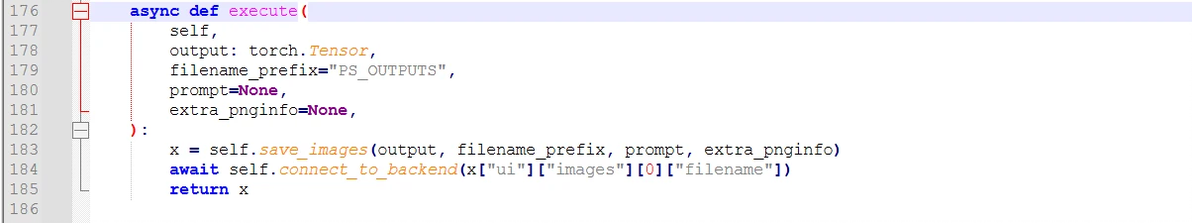(最新)comfyui与photoshop插件报错解决 - 哔哩哔哩