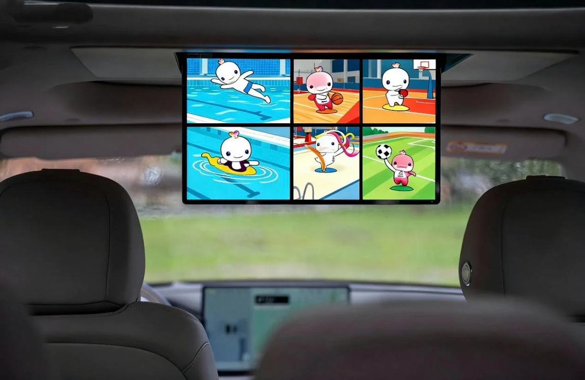 试驾向往S9，100%抽大湾鸡！全家满意度100分 - 哔哩哔哩