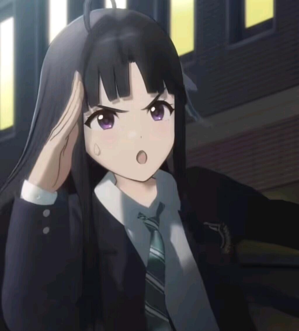 《GIRLS BAND CRY》第五集表情包合集 - 哔哩哔哩