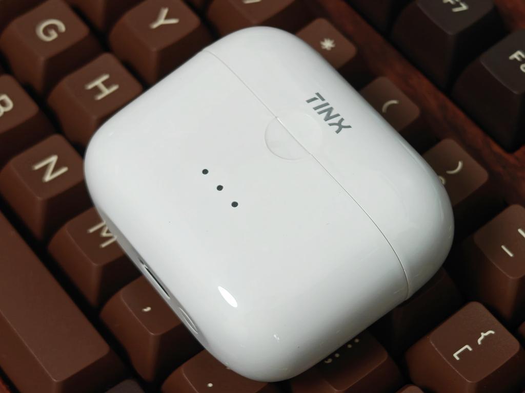 高增益、不伤耳，外婆用了都说好！町石TINX助听器体验 - 哔哩哔哩