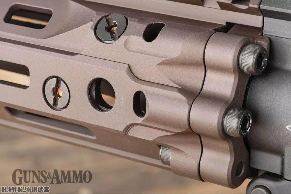 评测：丹尼尔防务公司DD4 RIII步枪 乌克兰特种部队推荐 值得拥有 - 哔哩哔哩