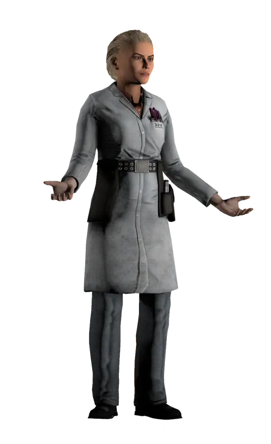 RXSEND-科研部门立绘分享 - 哔哩哔哩