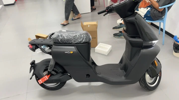 九号cz90（九号电动车Cz90）怎么样？体验9天优缺点测评 - 哔哩哔哩