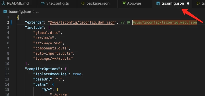 Cannot find base config file "@vue/tscon - 哔哩哔哩