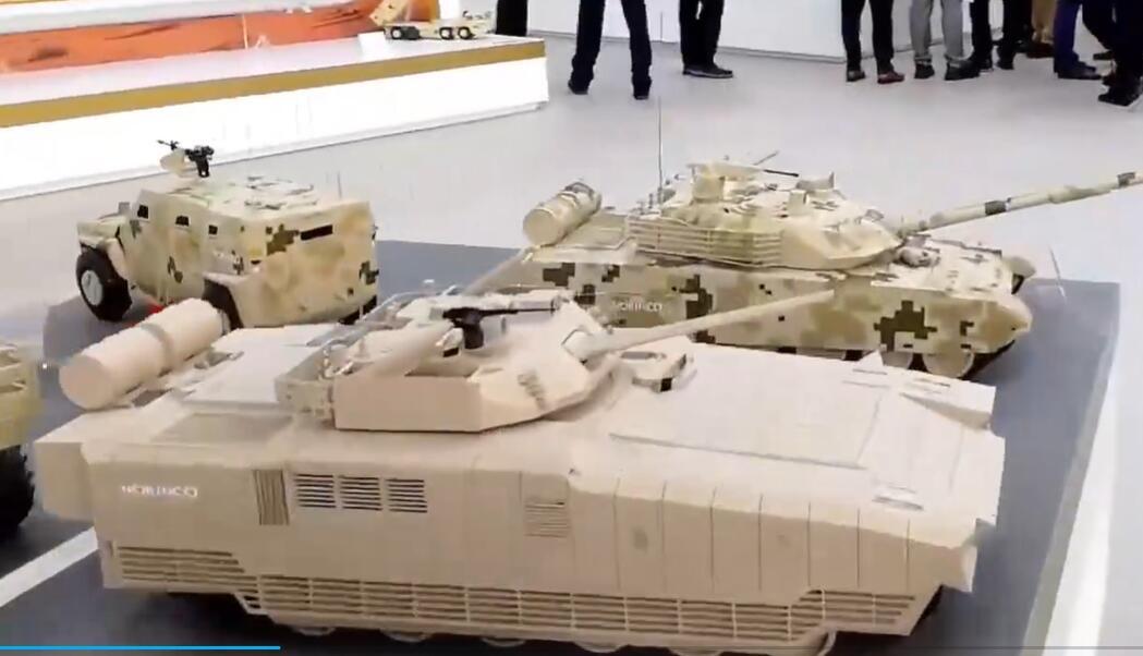 重甲铁拳-小谈VN20步战改进 - 哔哩哔哩