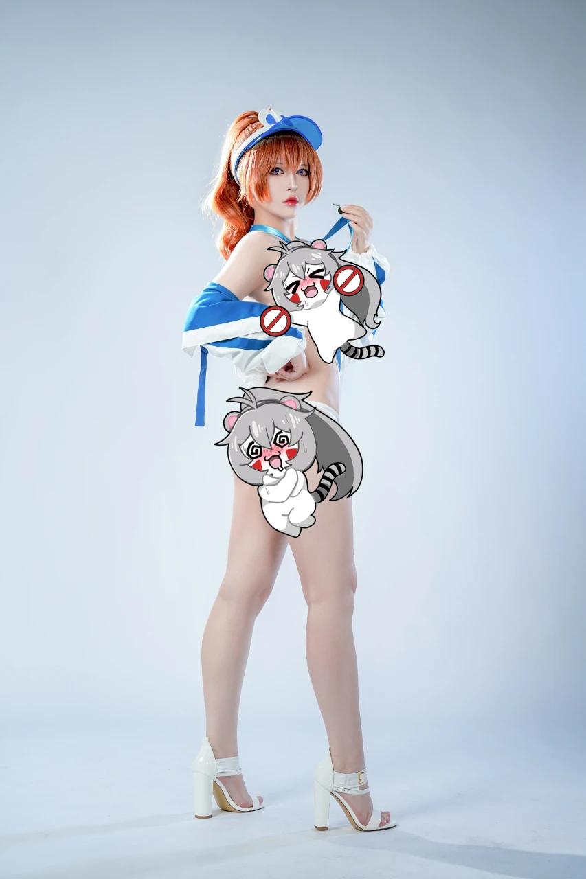 《棕色尘埃2》BW 2025首位Coser公开① - 哔哩哔哩