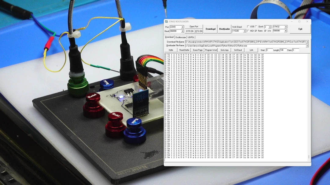 Ci24R1无线通讯模块 - 哔哩哔哩
