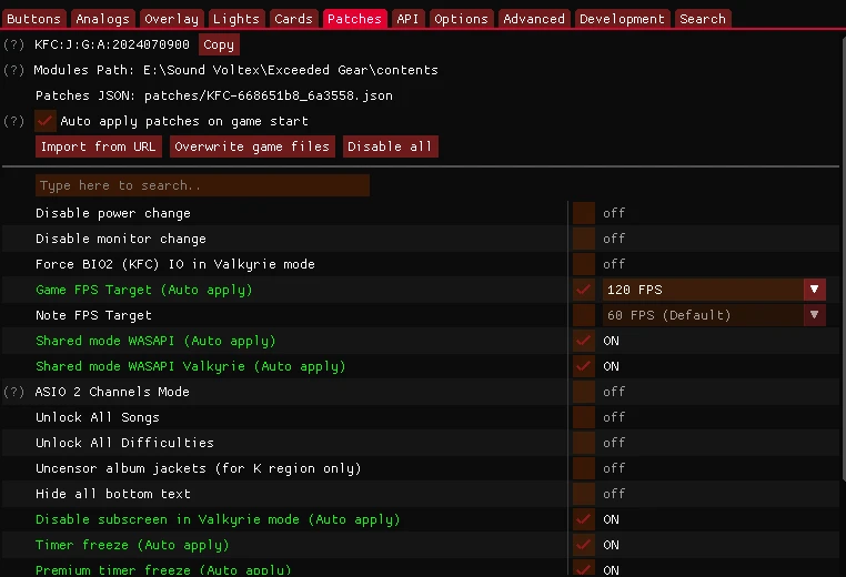 关于小辣椒内嵌patcher教程说明 - 哔哩哔哩