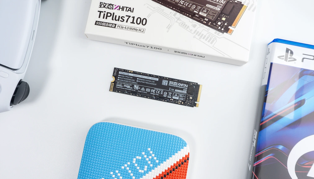 谁才是高水准SSD性能战士？市售五款TLC颗粒1TB容量固态硬盘横评 - 哔哩哔哩