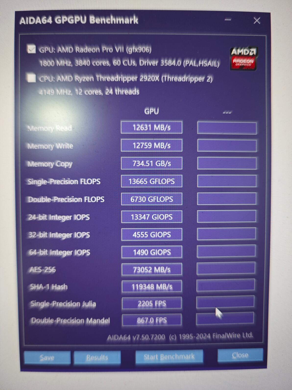 MI50 32G最新vbios 自带视频输出和UEFI - 哔哩哔哩