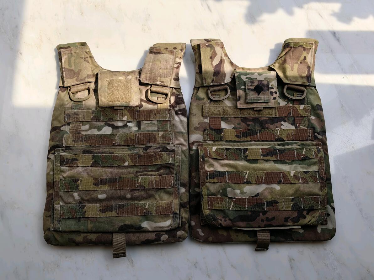 美国陆军装具实物：iotv gen4 - 哔哩哔哩