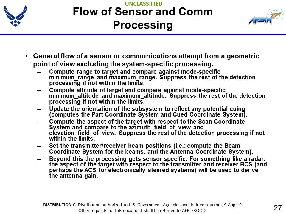 7-AFsim的sensor和track - 哔哩哔哩