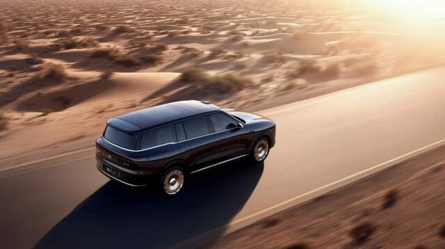 32.28万元起！上汽旗舰大六座·智己LS9震撼上市 - 哔哩哔哩