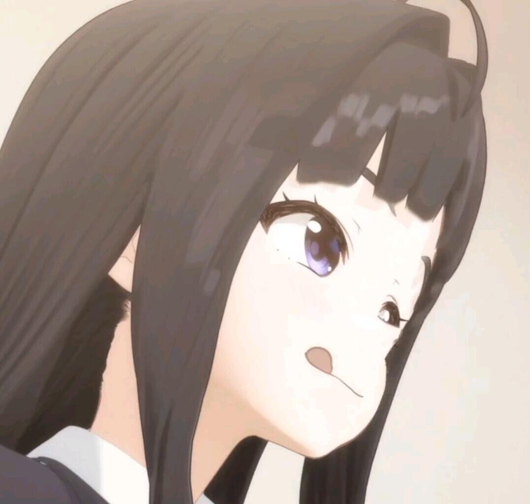 《GIRLS BAND CRY》第三集表情包gif合集第二弹 - 哔哩哔哩