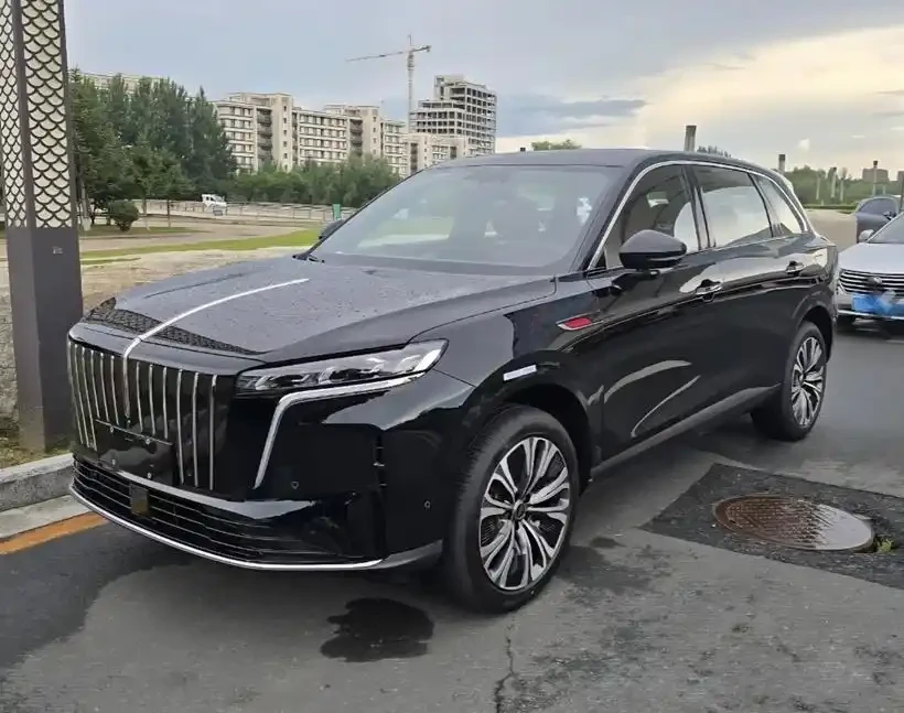 讲一讲新HS5 PHEV这个造型，顺带说些有的没的 - 哔哩哔哩