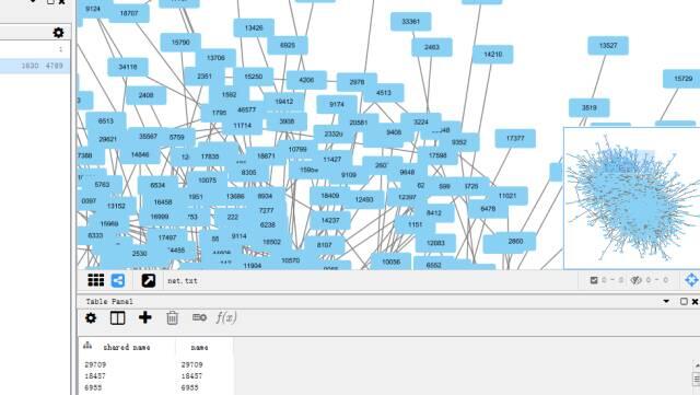 一网打尽：cytoscape详细教程 - 哔哩哔哩