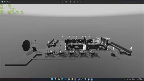 VRP 3D引擎 VS 国际主流引擎：谁在渲染效率上更胜一筹？ - 哔哩哔哩