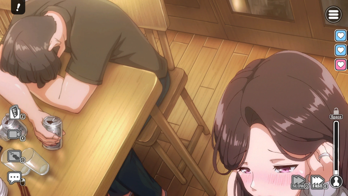 ADV/NTR/官中/步兵/PC】近所の人妻2-旦那の隣で我を忘れてる し - 哔哩哔哩